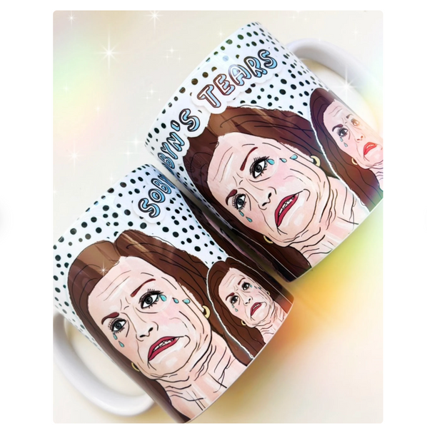 Sobyn Robyn Mug – ThereisNOStore